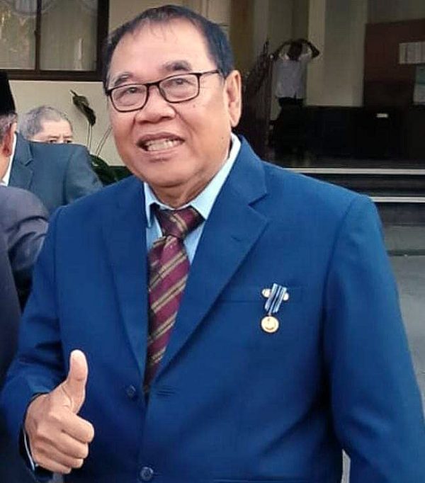 Kasus Rp 9 Miliar Gili Nanggu, Prof Zainal Asikin Cs Digugat Investor Asing