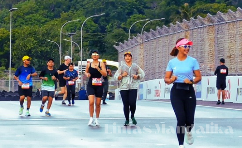 Sunday Fun Run Jadi Penutup Event Tahun 2024 di Sirkuit Mandalika ...